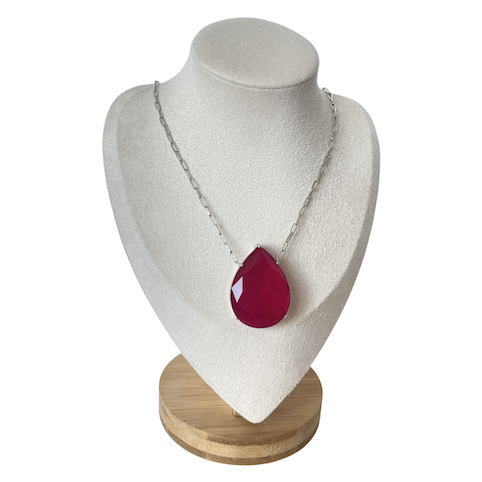 Colar cartier com pedra fusion - BBeauty Brazil